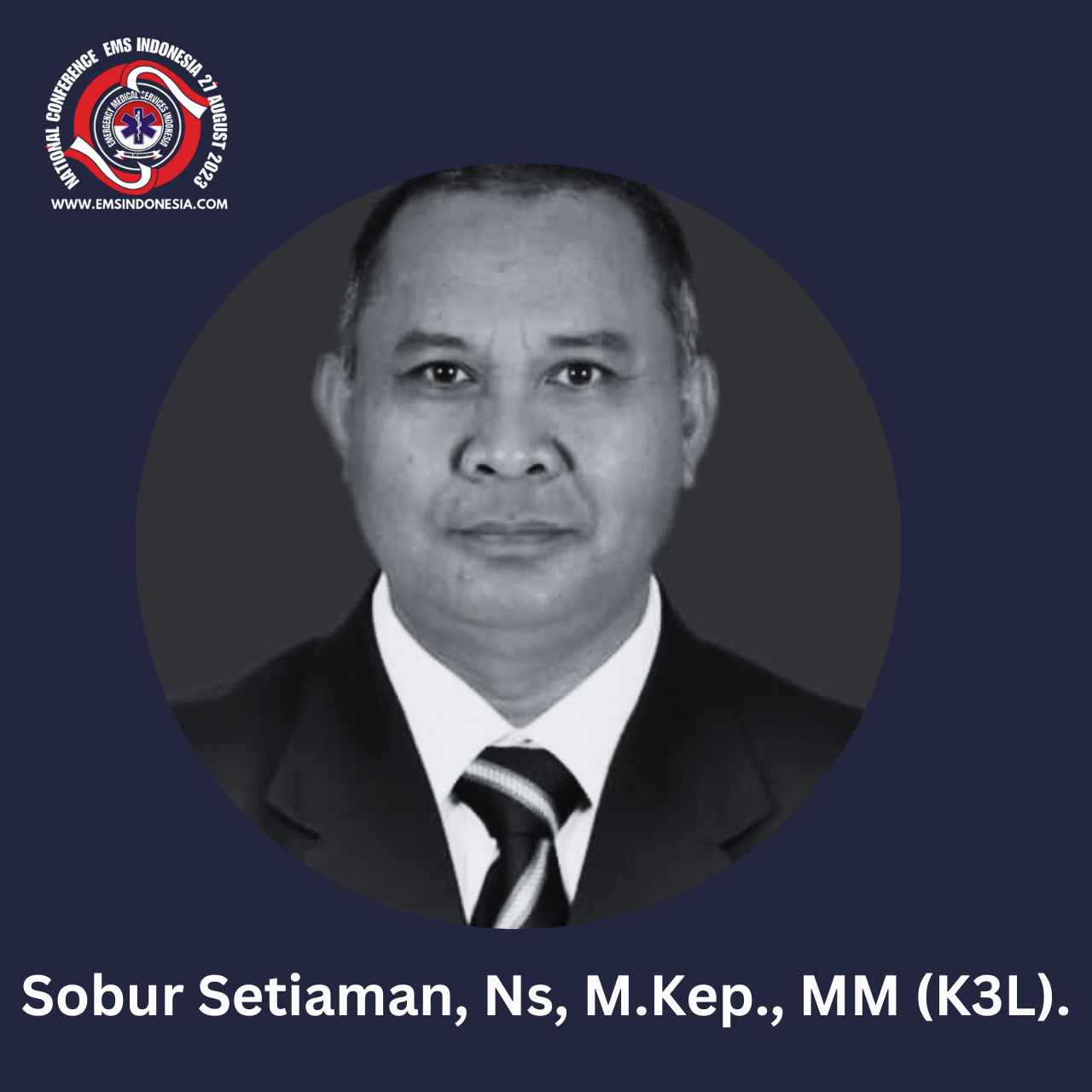 Panels Speaker National Conference of EMS Indonesia Discussion Forum ...