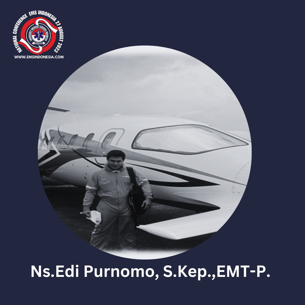 Panels Speaker National Conference of EMS Indonesia Discussion Forum ...