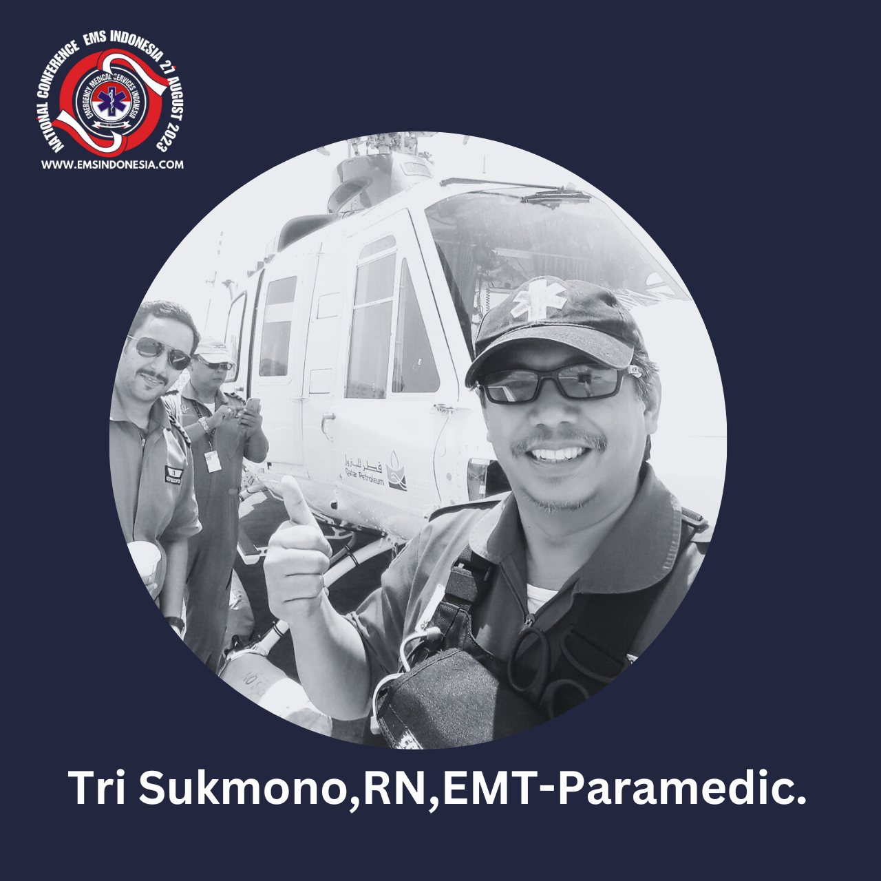 Panels Speaker National Conference of EMS Indonesia Discussion Forum ...
