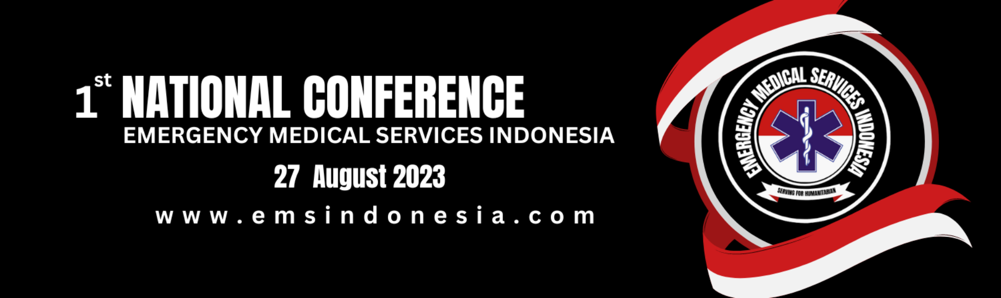 Panels Speaker National Conference of EMS Indonesia Discussion Forum ...